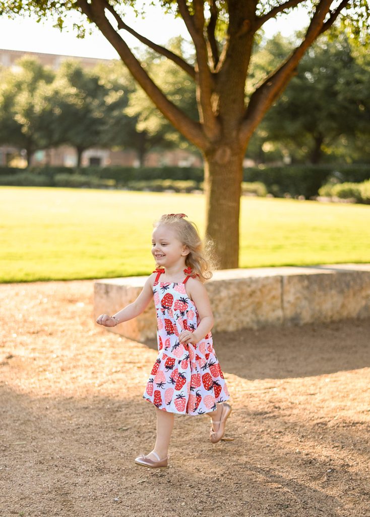 Frisco Square Family Portraits | Texas Family Photographer