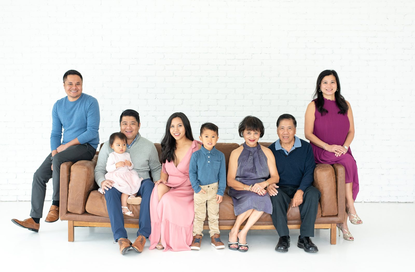 The Lumen Room Family Portraits | Plano, TX Family Photographer