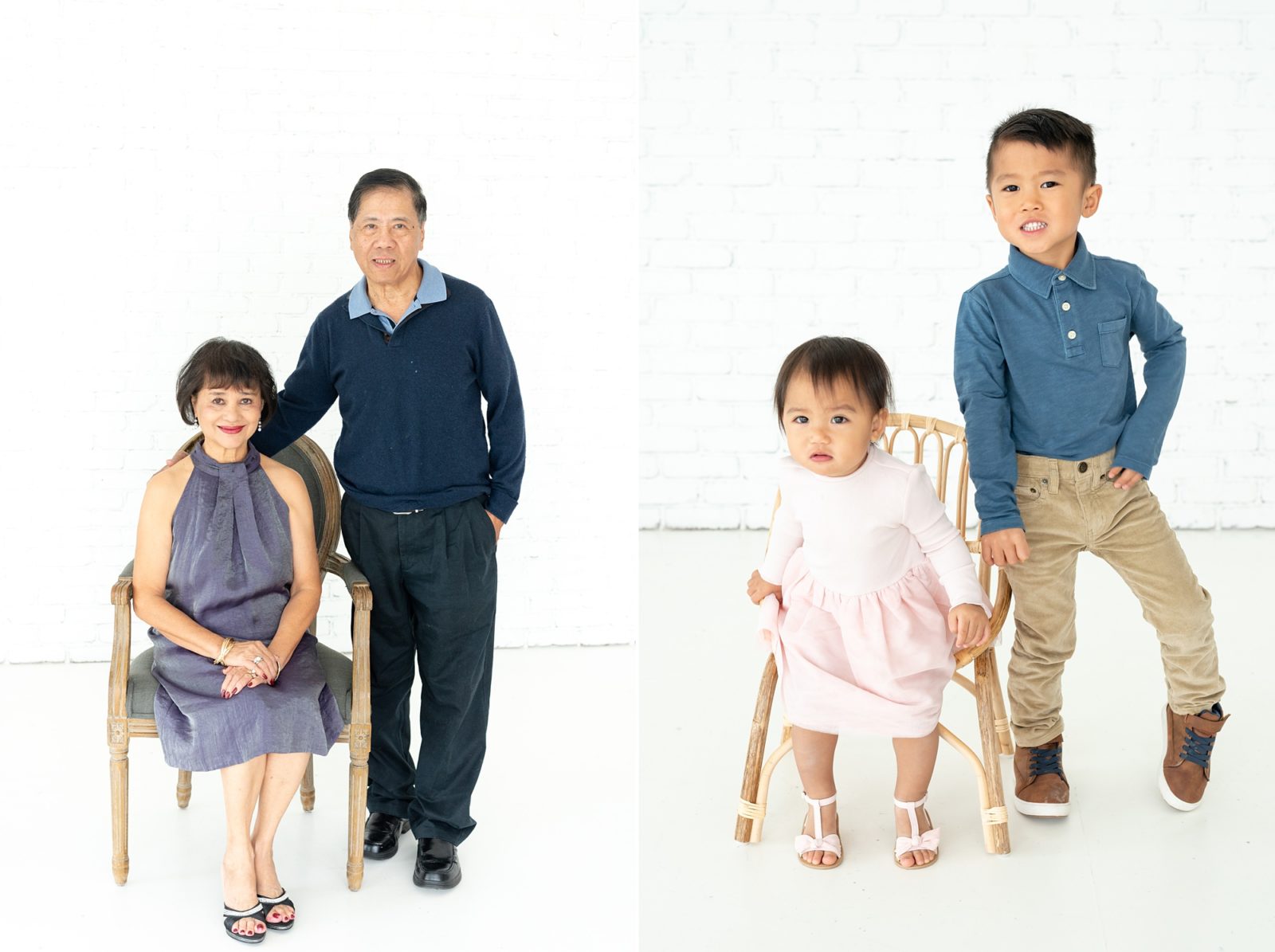 The Lumen Room Family Portraits | Plano, TX Family Photographer