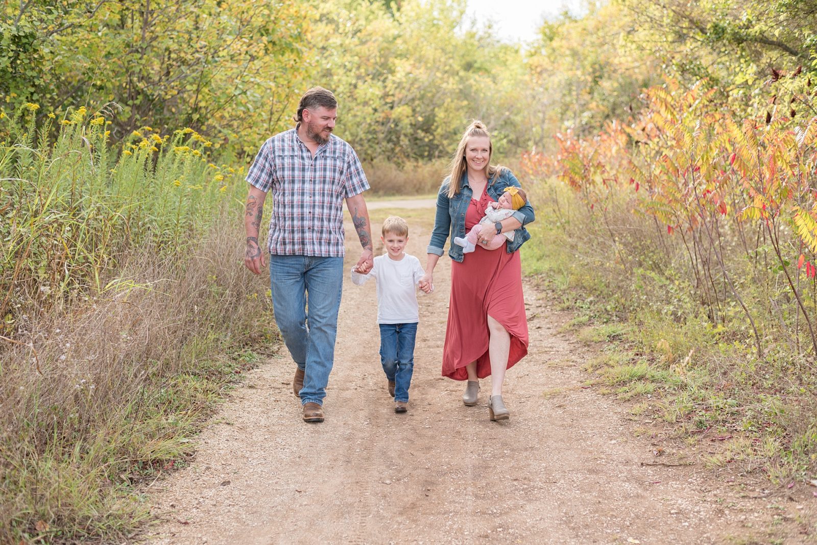Frisco Texas Fall Family Photos | Texas Family + Lifestyle Photographer