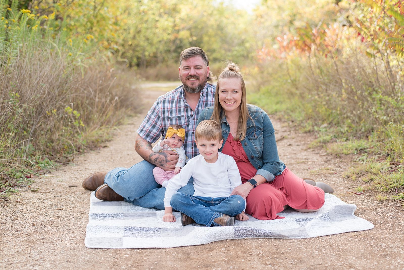 Frisco Texas Fall Family Photos | Texas Family + Lifestyle Photographer