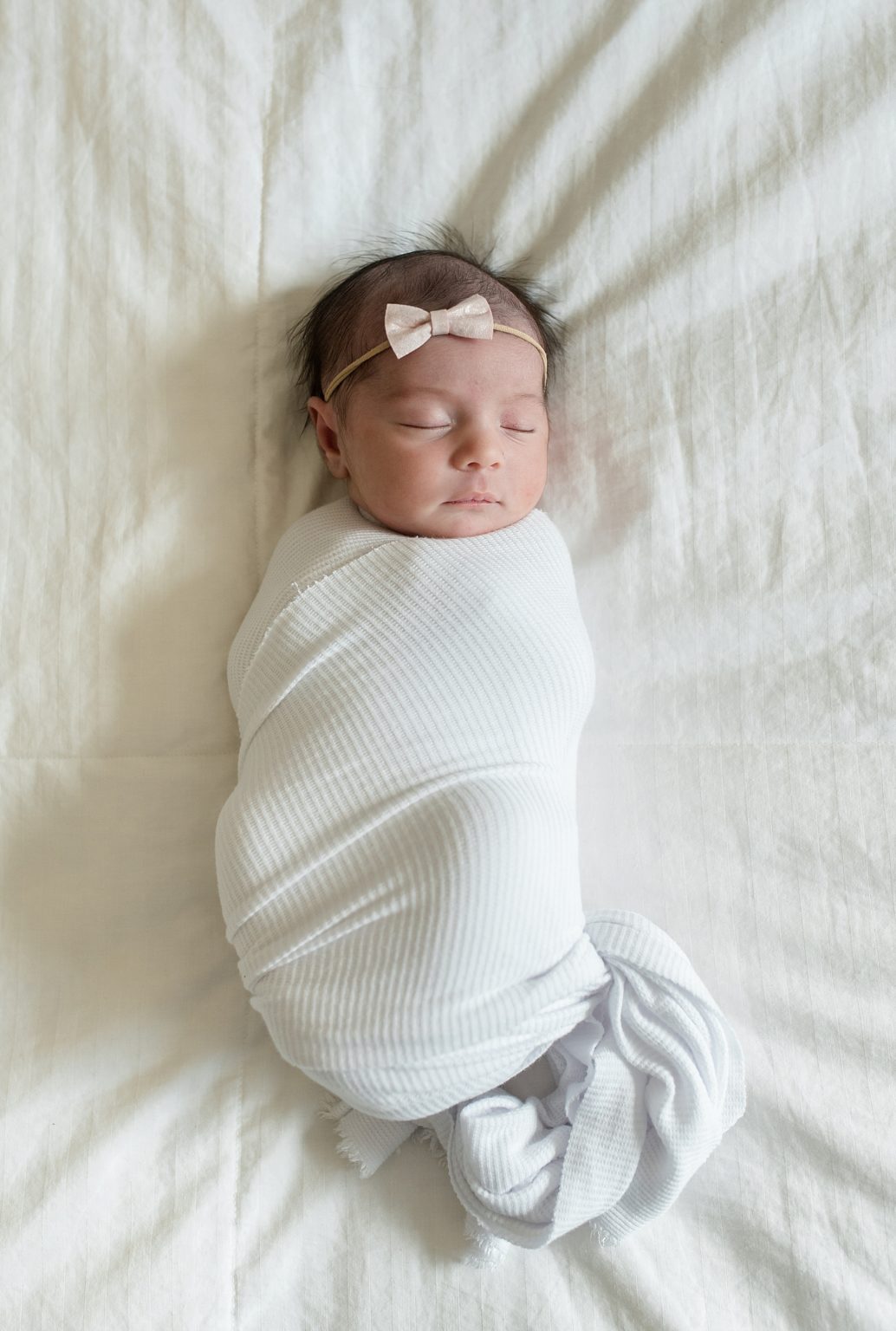 Dallas In-Home Newborn Session | Lindsey Dutton Photography