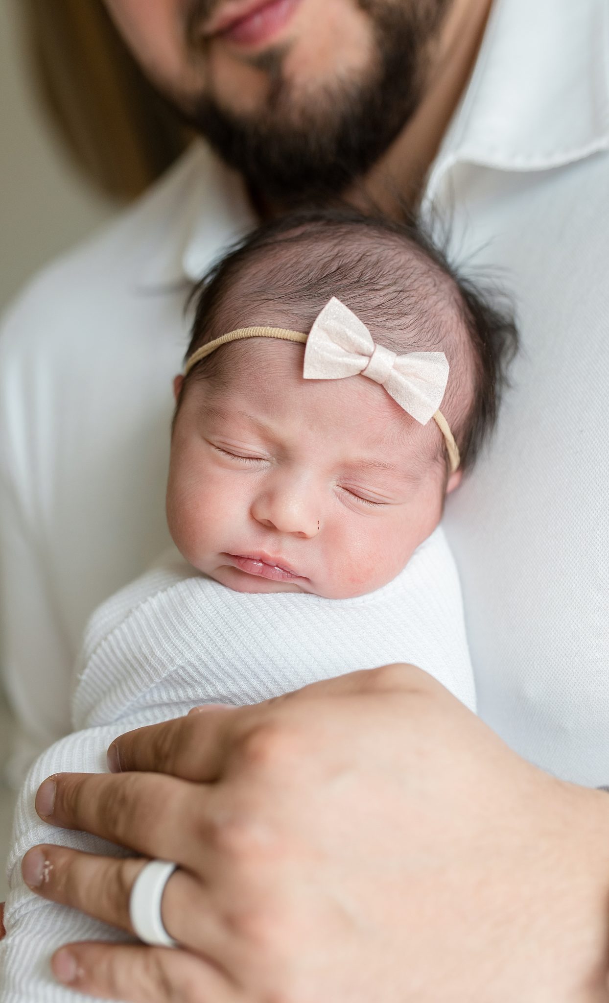 Dallas In-Home Newborn Session | Lindsey Dutton Photography
