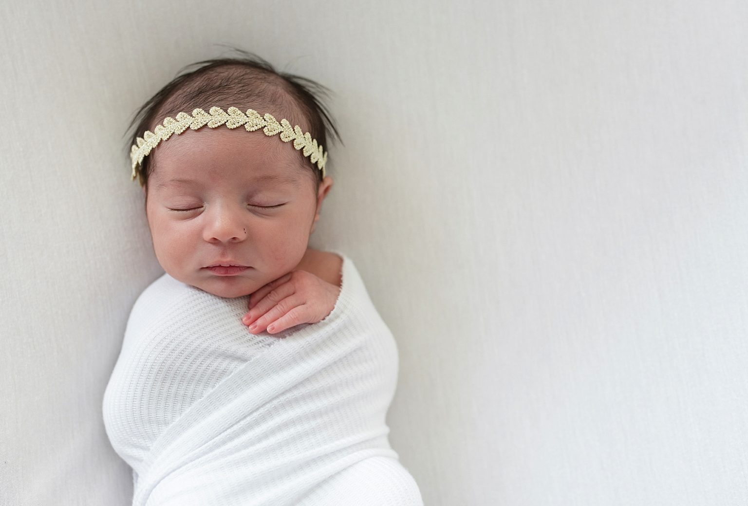 Dallas In-Home Newborn Session | Lindsey Dutton Photography