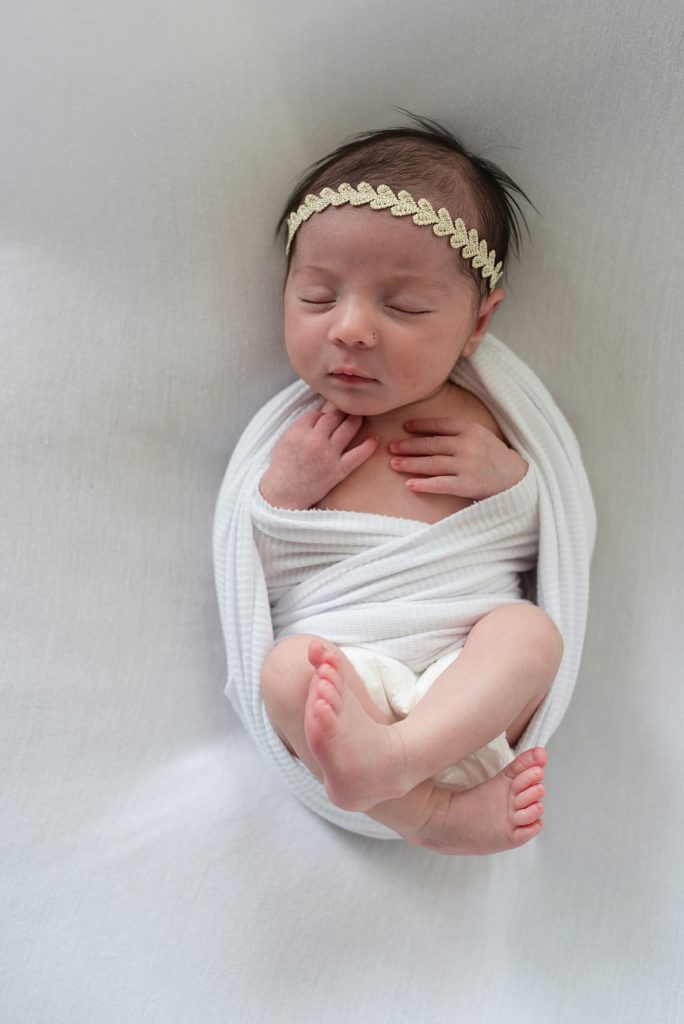 Dallas In-Home Newborn Session | Lindsey Dutton Photography