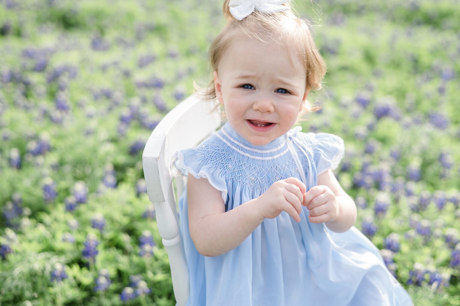 Dallas Texas Bluebonnet Photos | Dallas Family Photographer